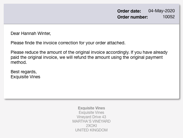 Learn about lifecycle emails for orders – Help Center